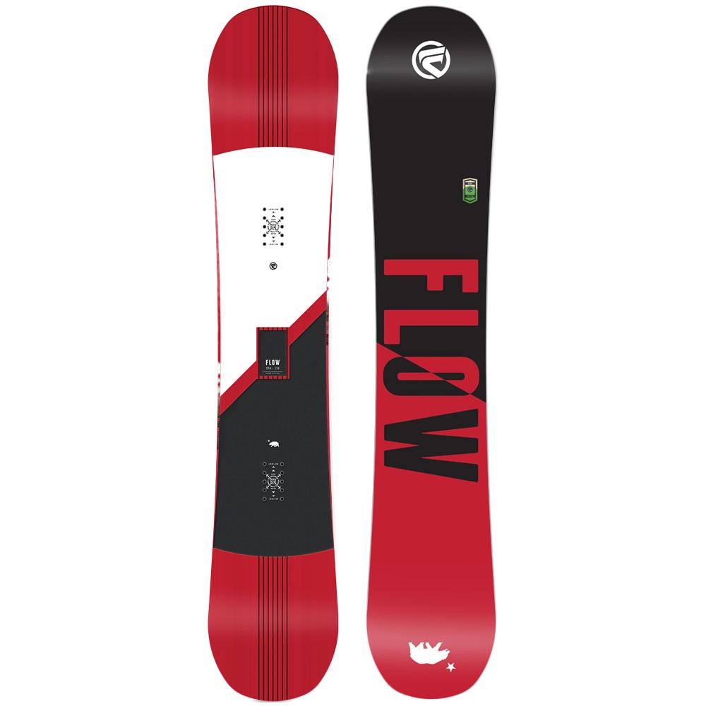 Flow Era Snowboard (Men's) | Peter Glenn
