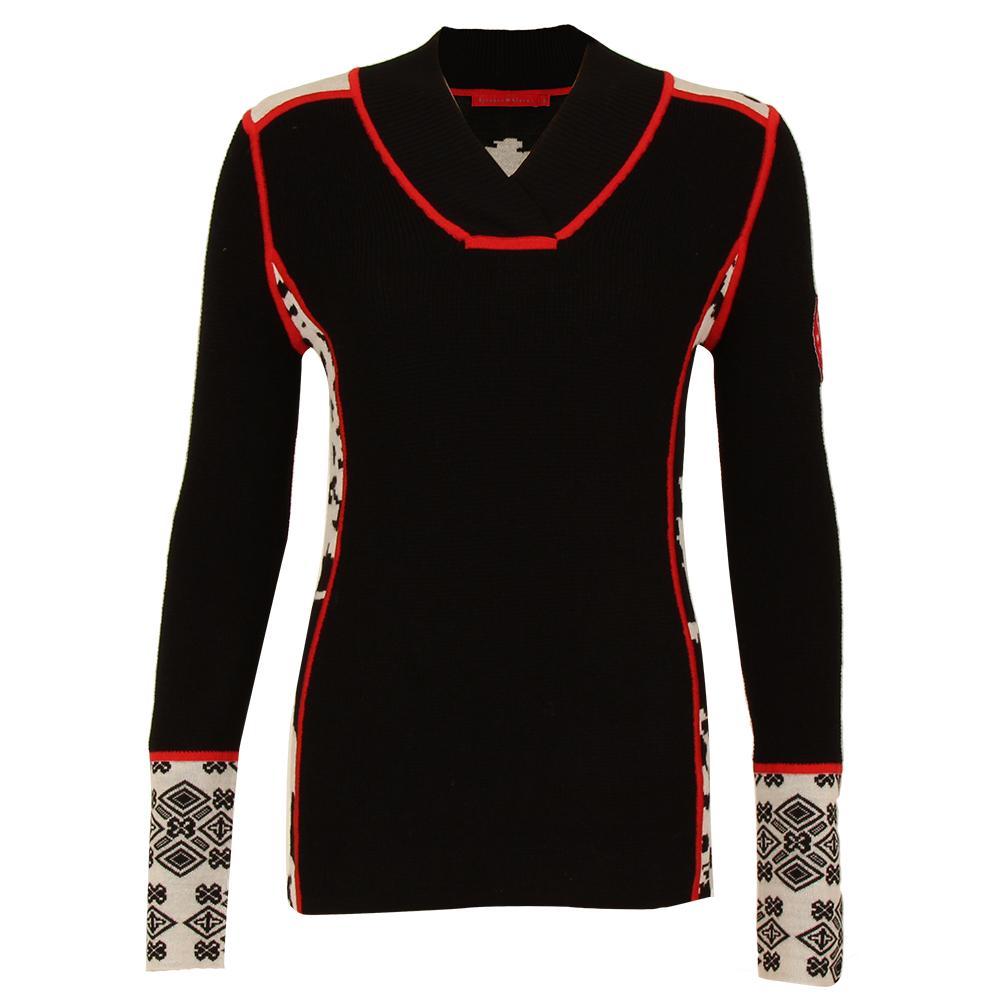 Krimson Klover Sleigh Ride Sweater (Women's) | Peter Glenn