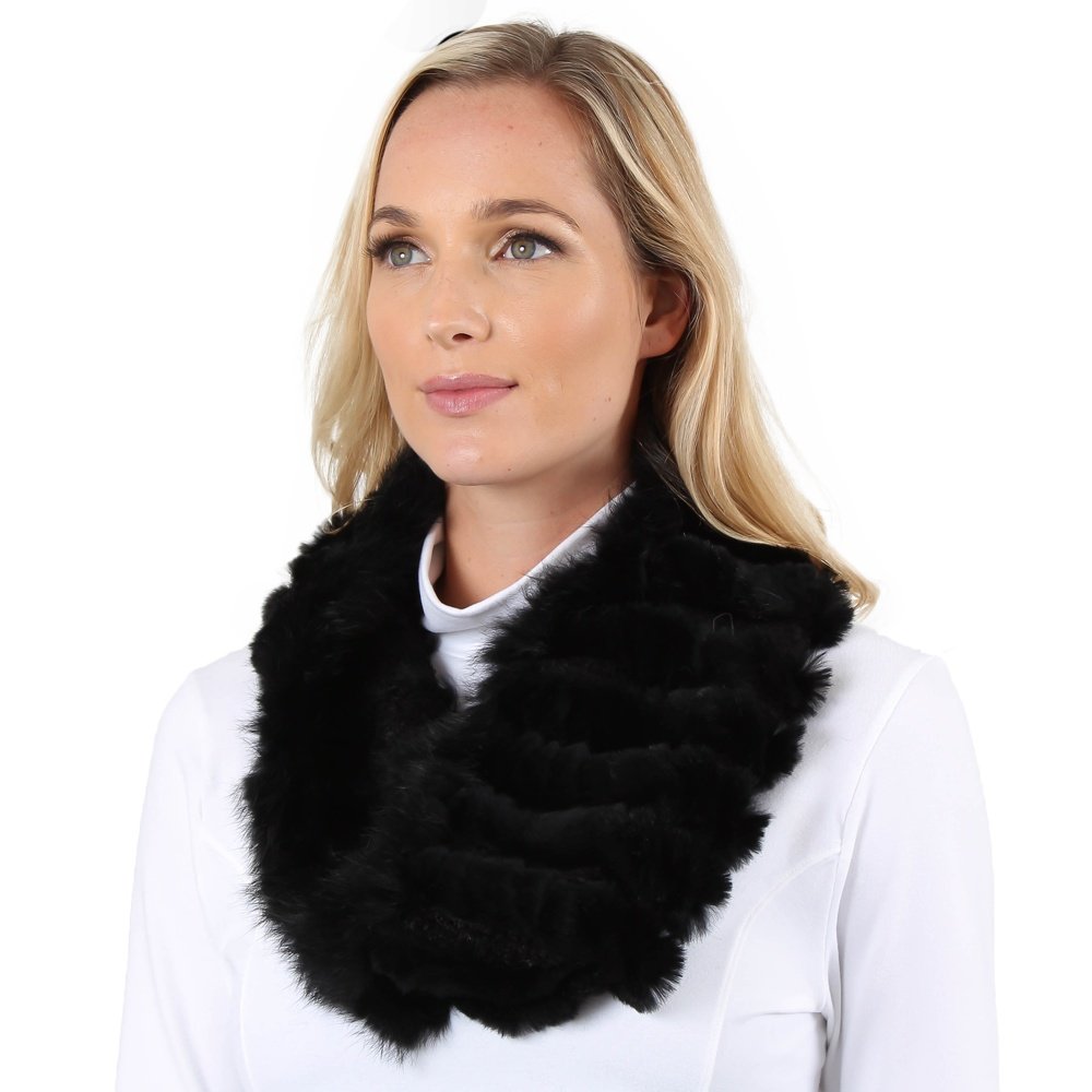Peter Glenn Rabbit Cowl Neck Scarf (Women's) | Peter Glenn