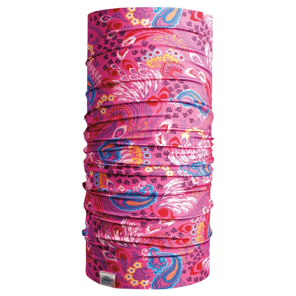 Turtle Fur Totally Tubular Print Neck Gaiter (Kids') | Peter Glenn