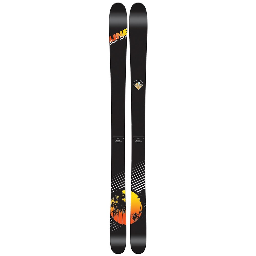 Line Sick Day 95 Skis (Men's) | Peter Glenn