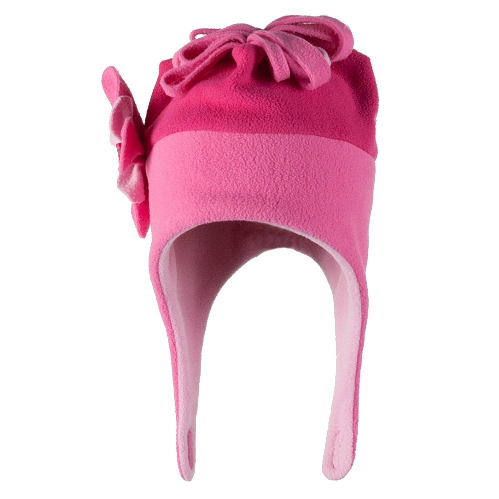 Obermeyer Floret Fleece Hat (Little Girls') | Peter Glenn