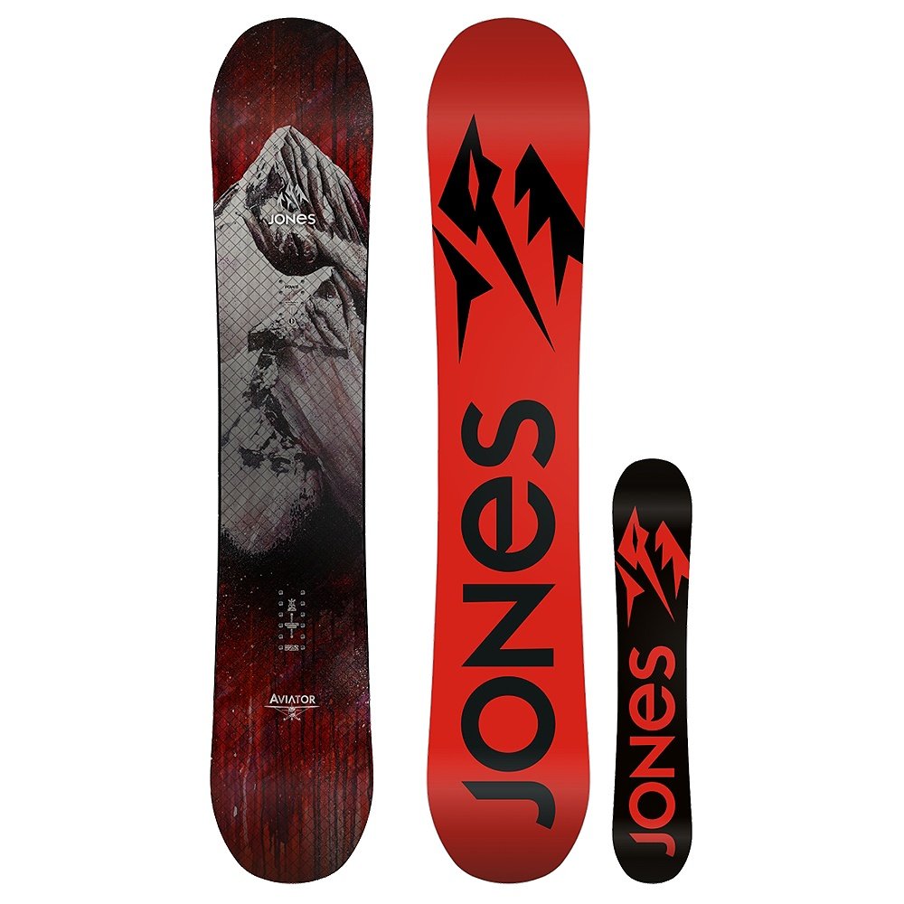 Jones Aviator Snowboard (Men's) | Peter Glenn