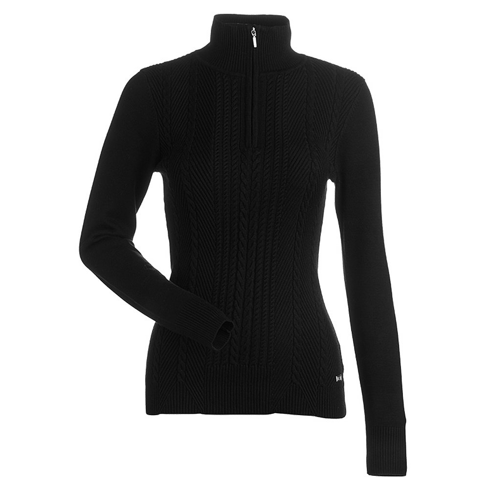 Nils Diana Half Zip Sweater (Women's) | Peter Glenn