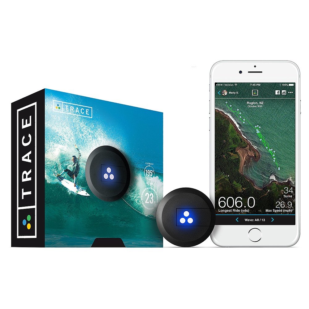 Trace Action Sports Tracker Device | Peter Glenn