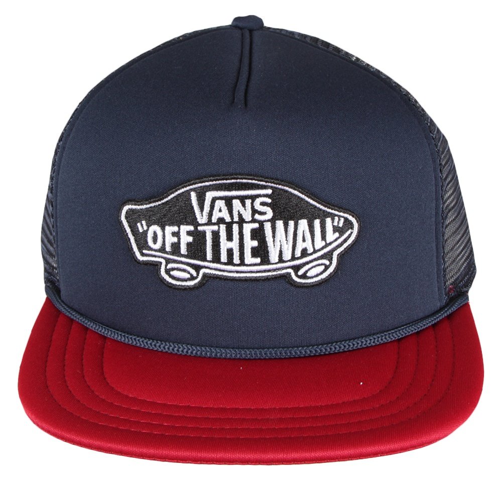 Vans Classic Patch Trucker Hat | Peter Glenn