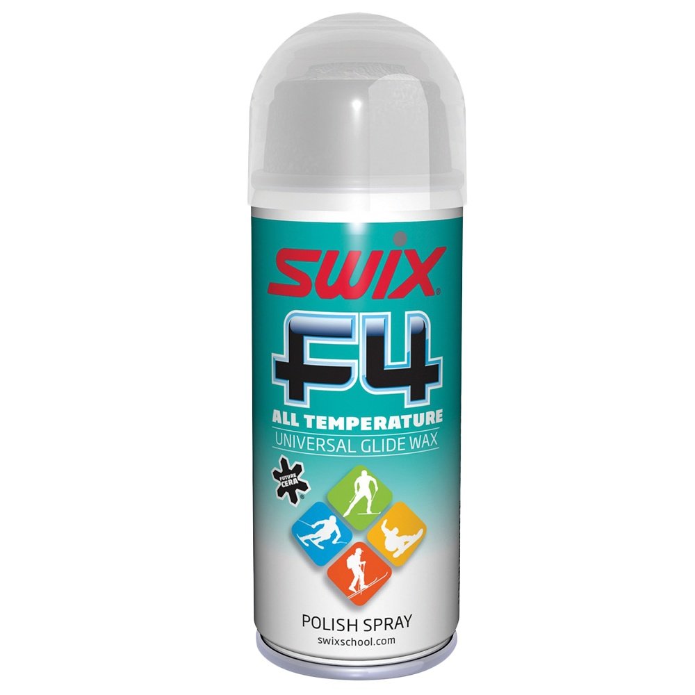 Swix F4 Glide Wax Spray | Peter Glenn