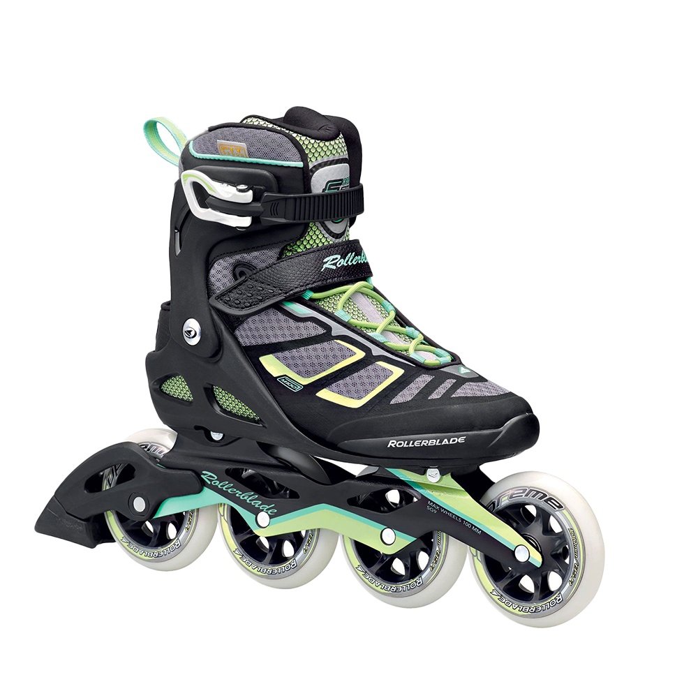 Rollerblade Macroblade 100 Inline Skates (Women's) | Peter Glenn